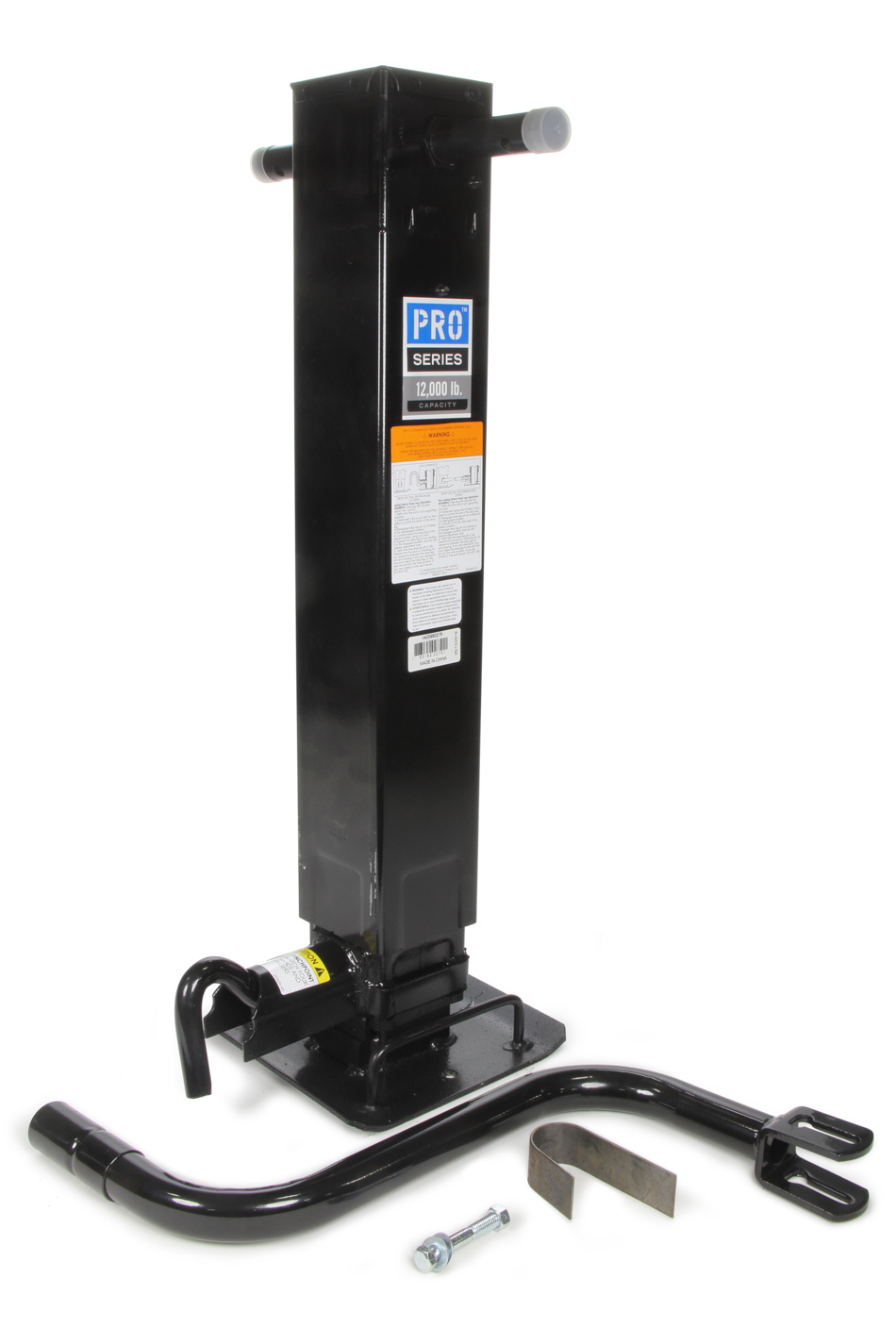 REESE Pro Series Weld-On Jack Square Tube 12000 lbs. REE1400980376