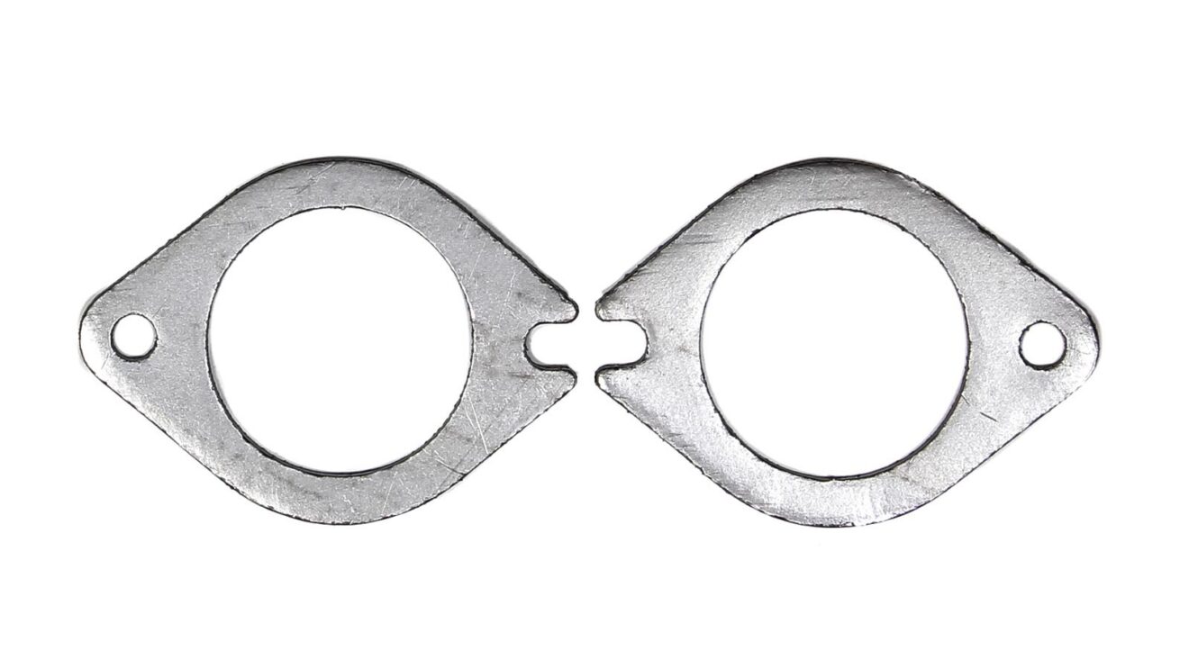 REMFLEX EXHAUST GASKETS Mopar 2-1/2 Pipe Flange Gasket (2-Bolt Holes) 6005