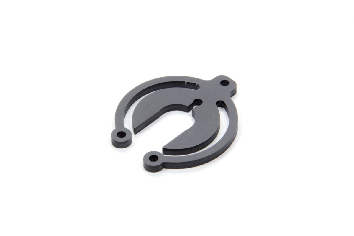 RE SUSPENSION Alum Packer 14mm 1/8in Thick RE-BR-PKA14-125