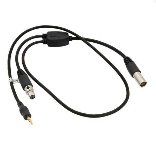 RUGGED RADIOS Adapter for Scanner to 5 Pin Car Harness CS-SCAN-ADPT