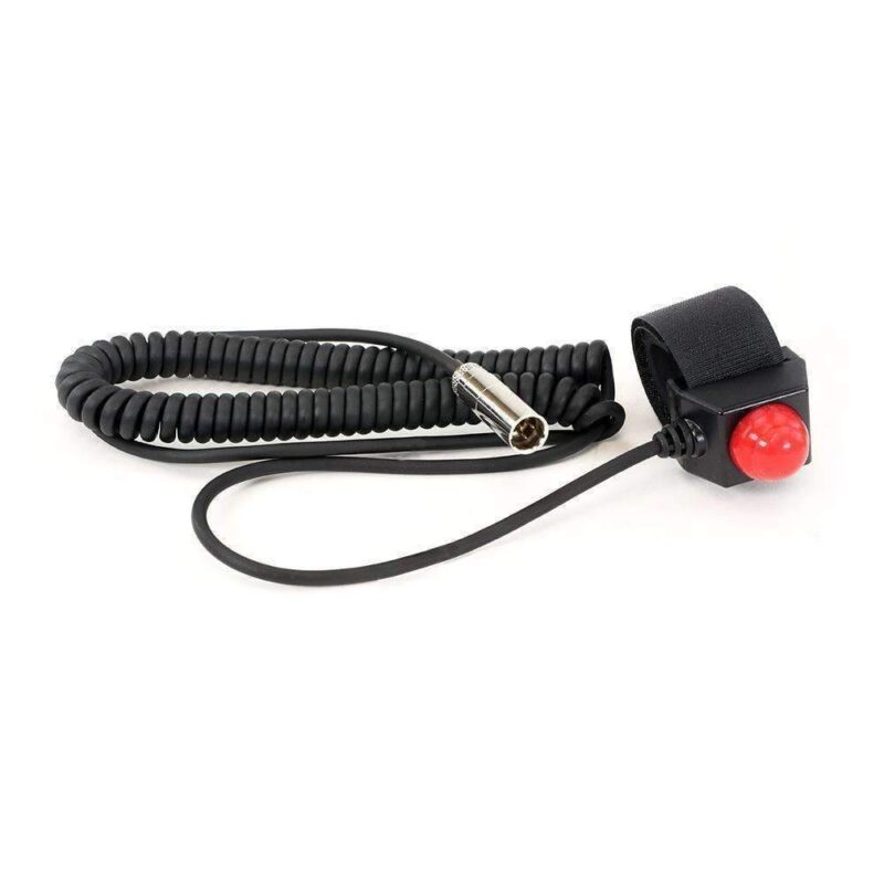 RUGGED RADIOS Switch PTT Push To Talk Steering Wheel Mount PTT-VM2