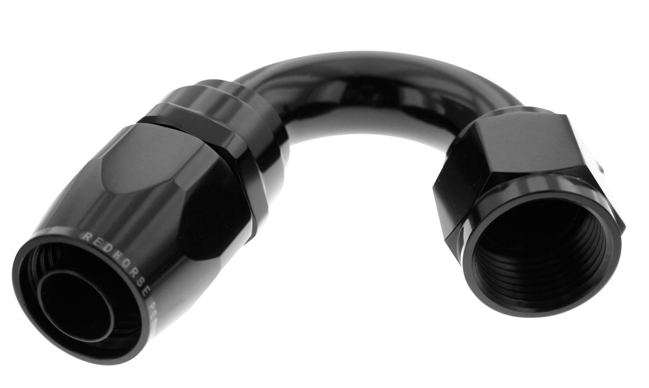 REDHORSE PERFORMANCE 12AN Swivel Hose Ends Black 150 -273595