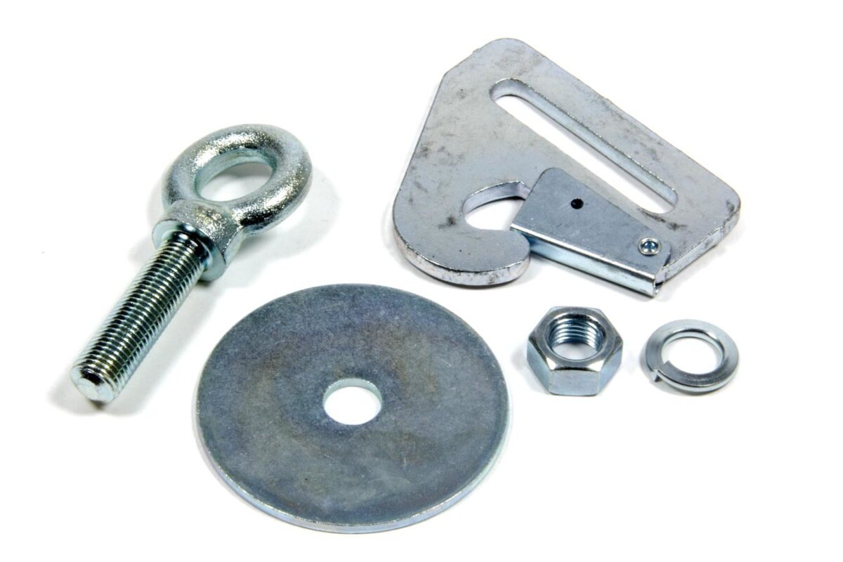 RJS SAFETY Floor Mount Kit Snap End 140012