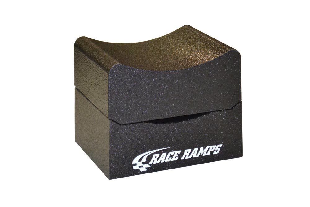 RACE RAMPS Wheel Cradle Adjustable Height 8in RR-WC-8-2