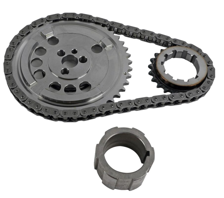 ROLLMASTER-ROMAC GM LS2 Timing Set 3-Bolt 4x Cam Reluctor CS1190
