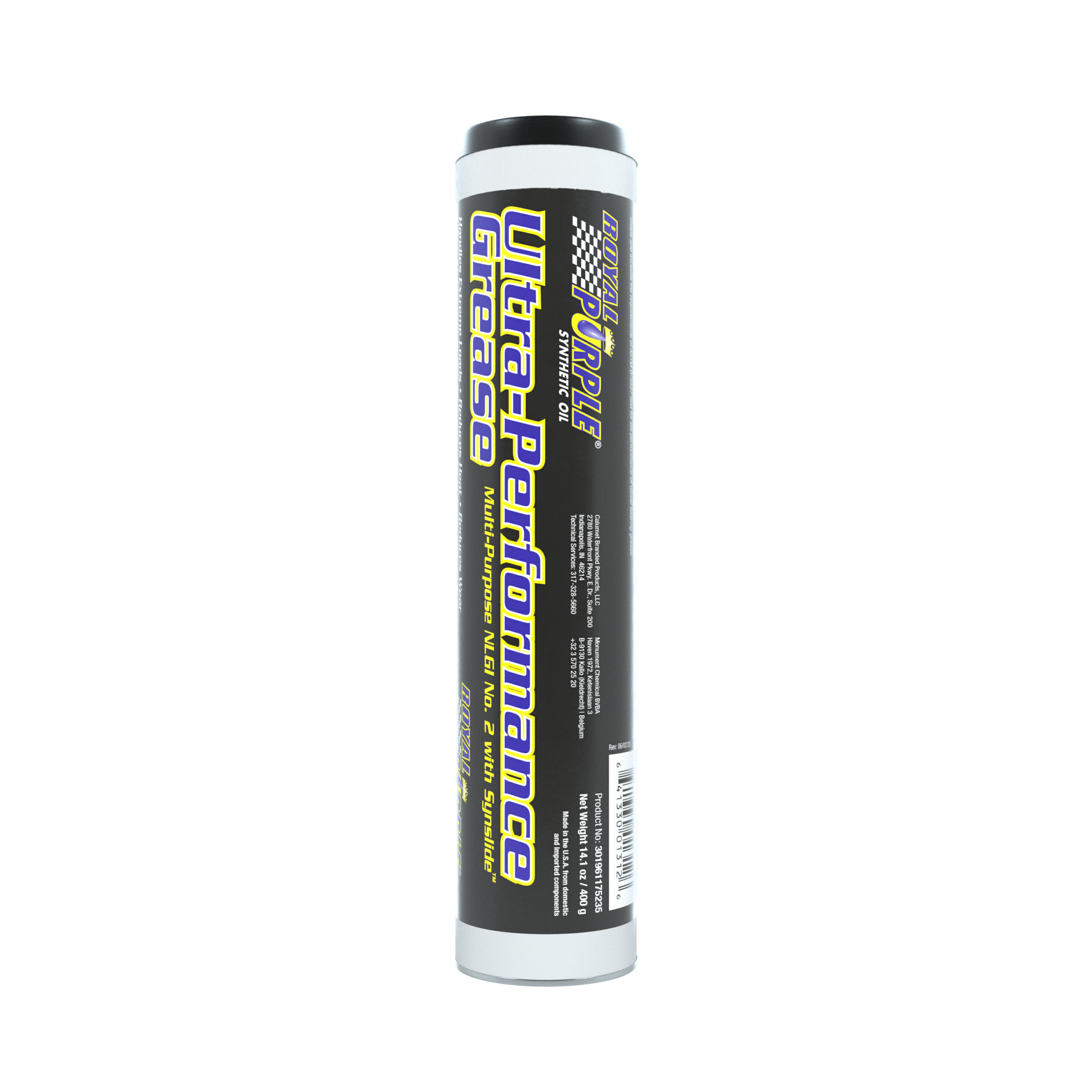 ROYAL PURPLE Ultra Performance Grease 1-Tube ROY01312