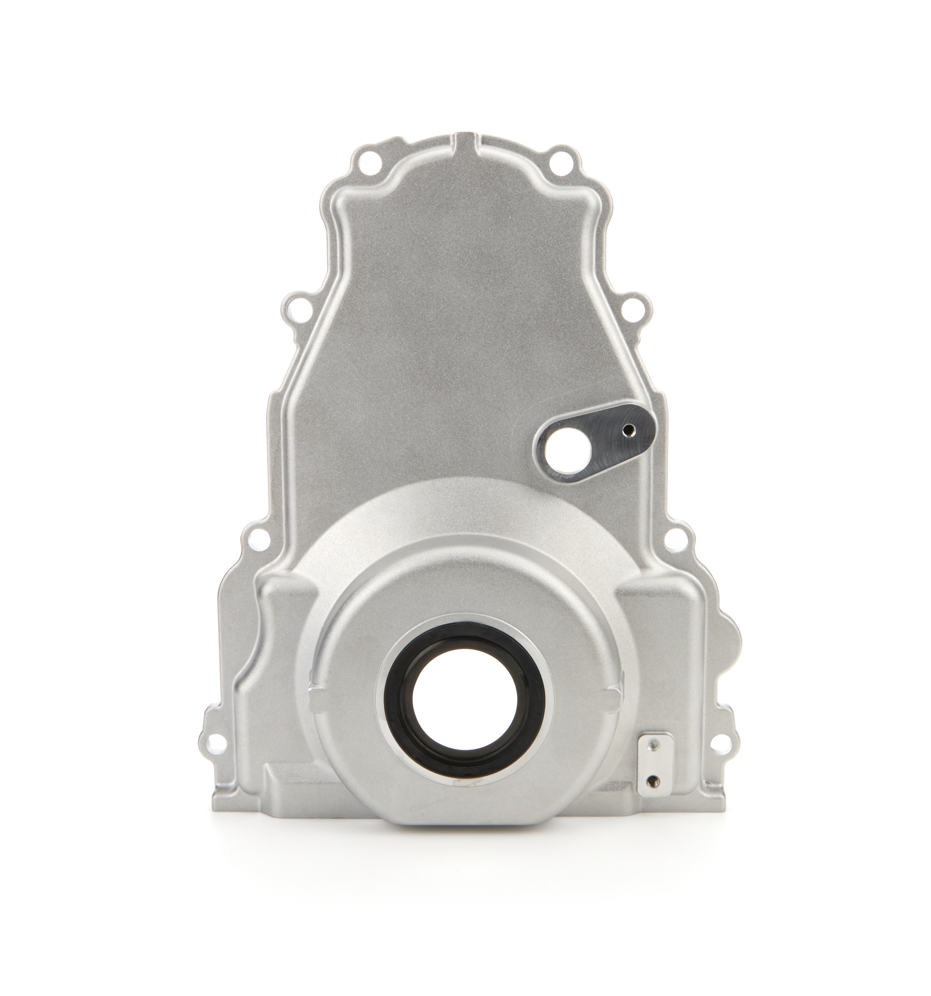 RACING POWER CO-PACKAGED GM LS Engine Aluminum Ti ming Cover Fits LS2 ...