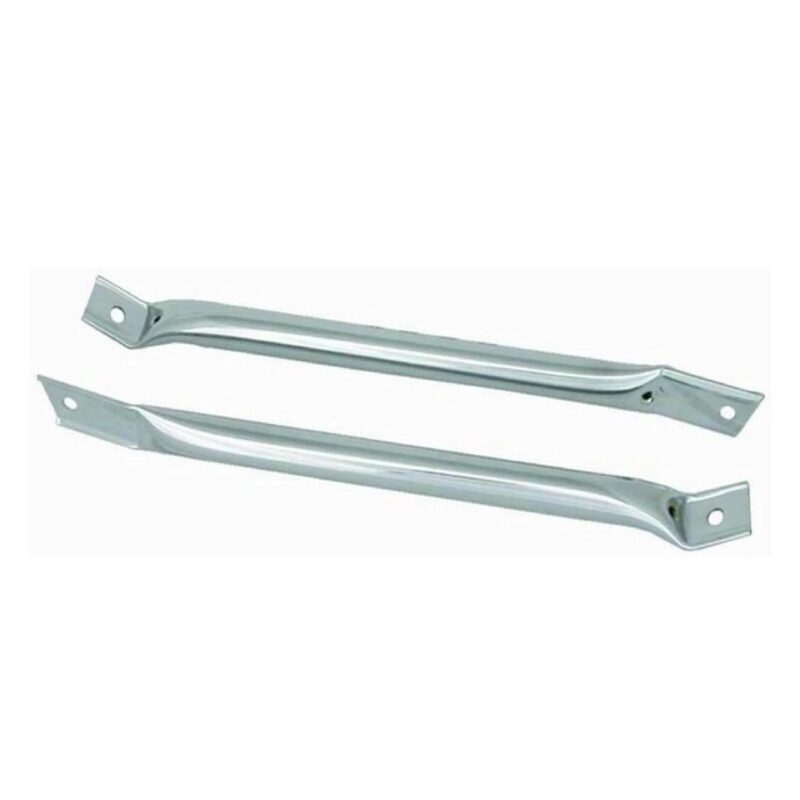RACING POWER CO-PACKAGED Camaro Radiator Support Bars R9176
