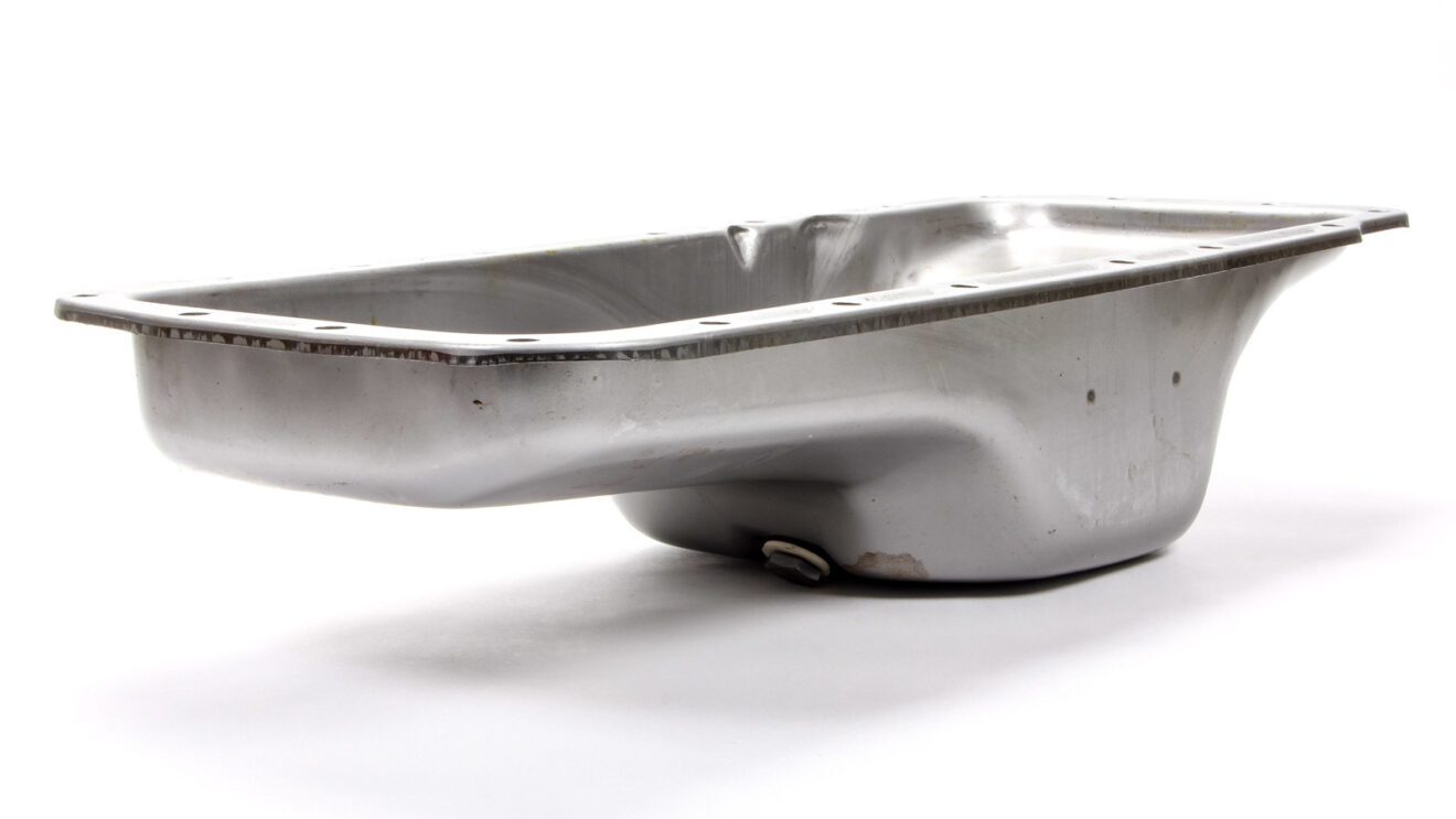 RACING POWER CO-PACKAGED 361-440 Chrysler V8 Steel Oil Pan Unplated ...