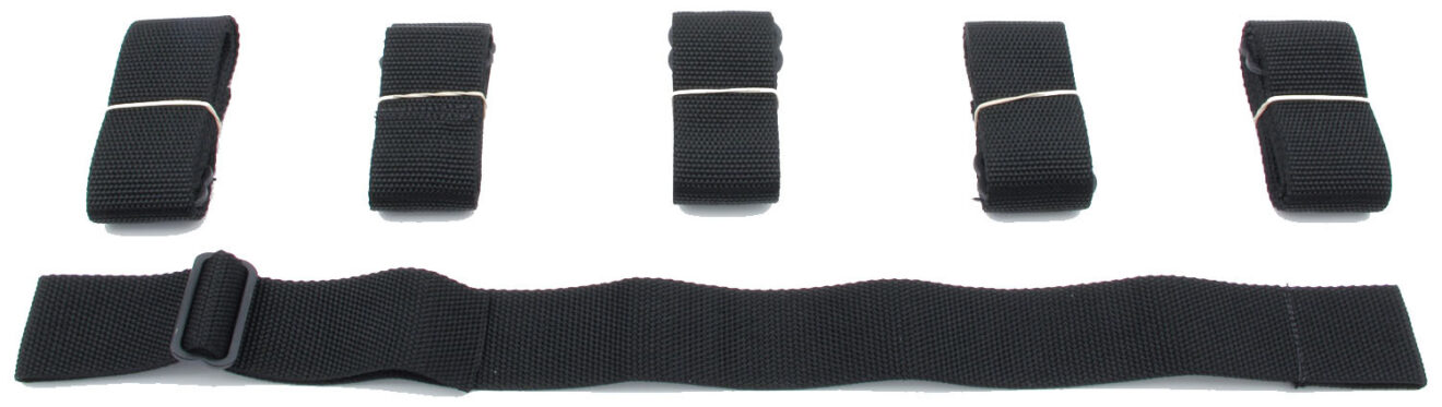 RACEQUIP Strap on Bar Bottom Mount Kit 705005RQP