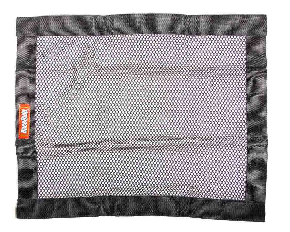 RACEQUIP Mesh Window Net Black 723003RQP