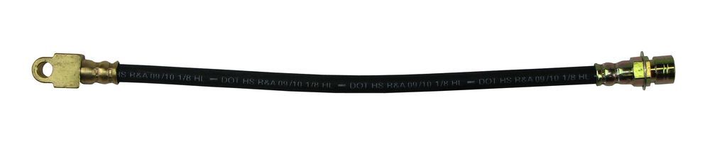RIGHT STUFF DETAILING GM Rear Flex Hose w/ Block FH06