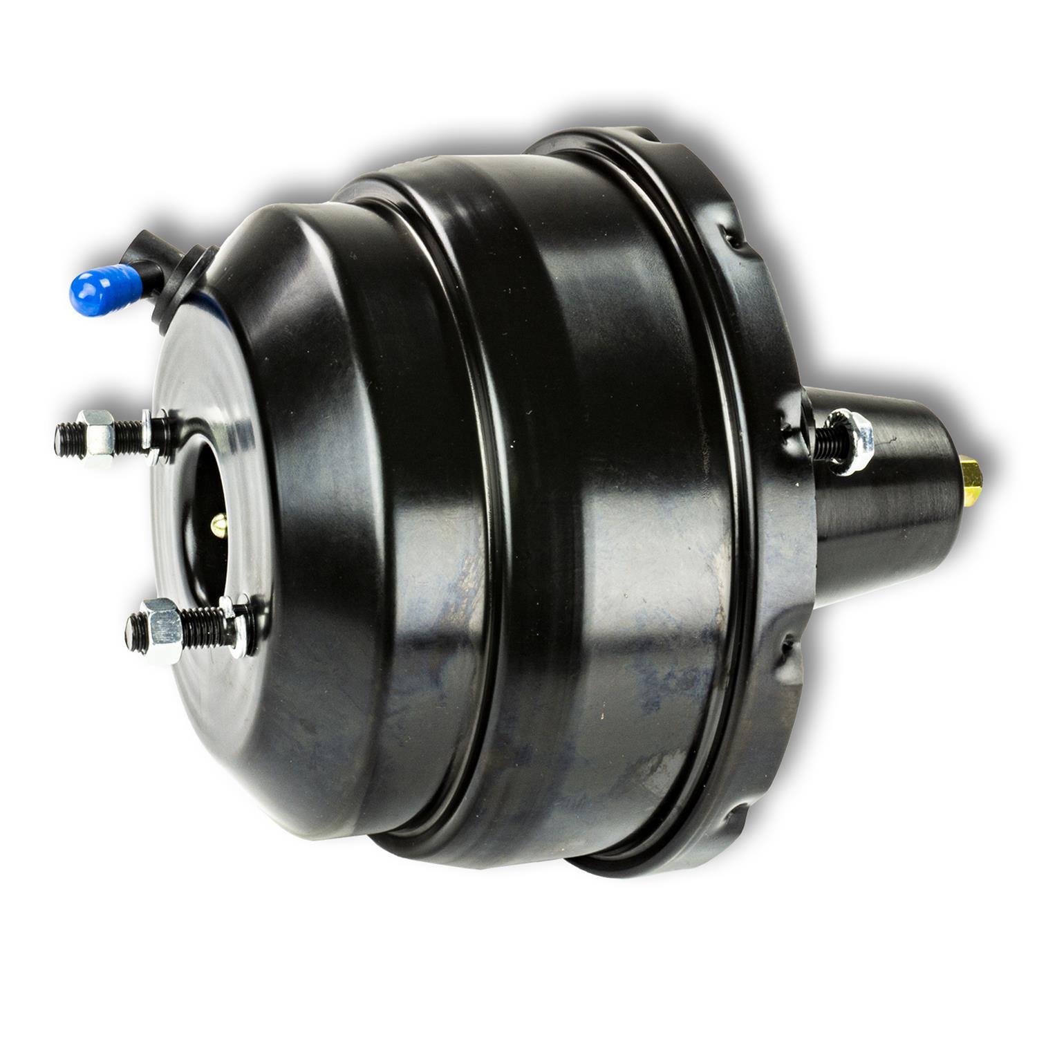 RIGHT STUFF DETAILING 8in Dual Diaphram Brake Booster Black PB8531B
