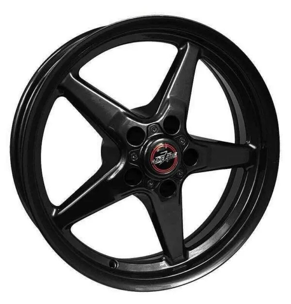 RACE STAR INDUSTRIES 92 Drag Star Bracket Rac er Gloss Black 17x11 92 ...