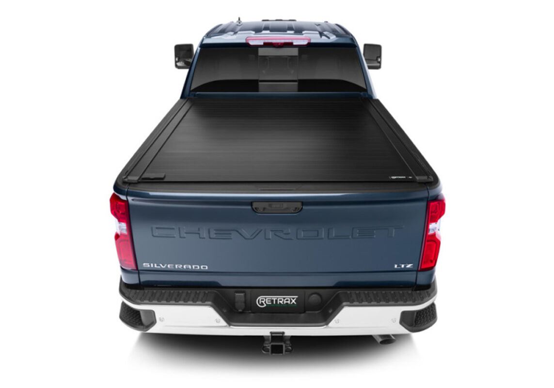 RETRAX RetraxPRO XR Bed Cover 19- GM 1500 6ft 7in T-80482