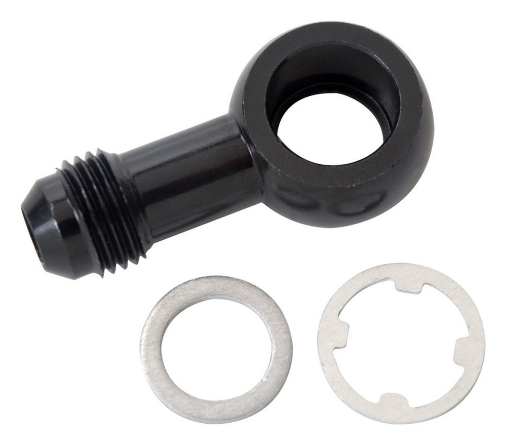 RUSSELL 6an Banjo Fitting w/o Fuel Pressure Damper 640913