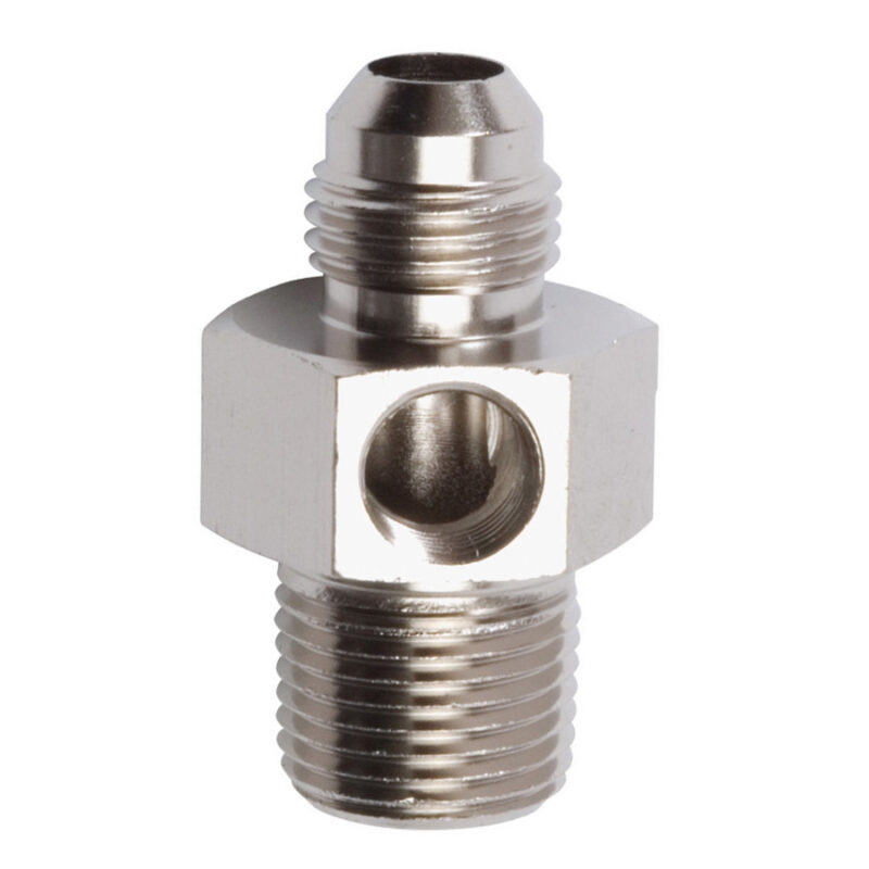 RUSSELL Endura Adapter Fitting - 3/8 NPT to #6 670061