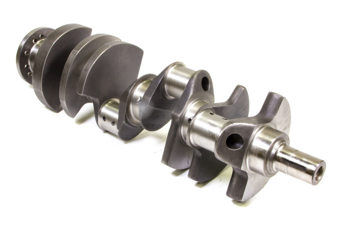 SCAT ENTERPRISES SBM 4340 Forged Crank - 4.000 Stroke 4-360-4000-6123
