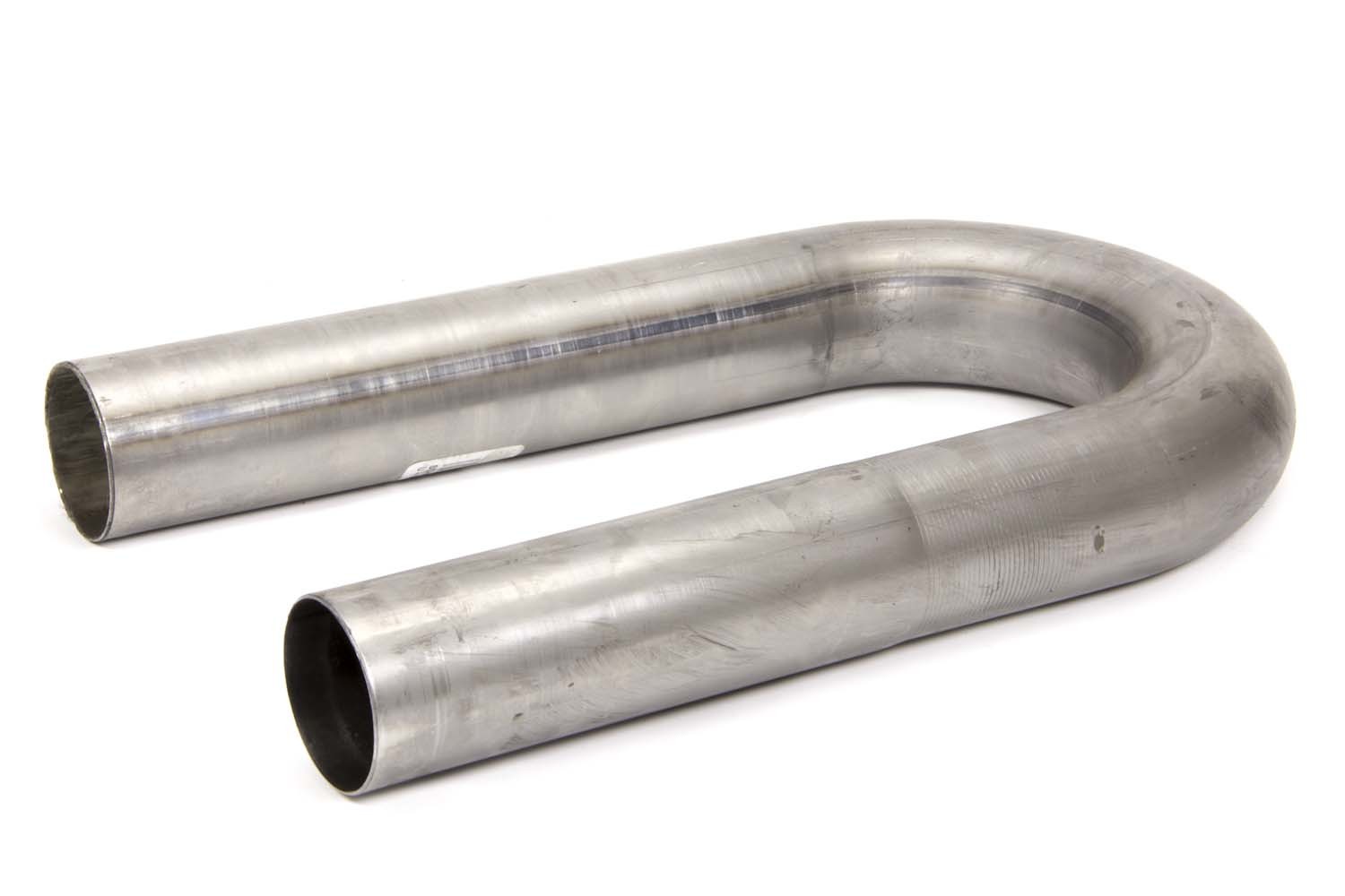 SCHOENFELD U-Bend Mild Steel 2.000 x 3in Radius 18 Gauge 020018U