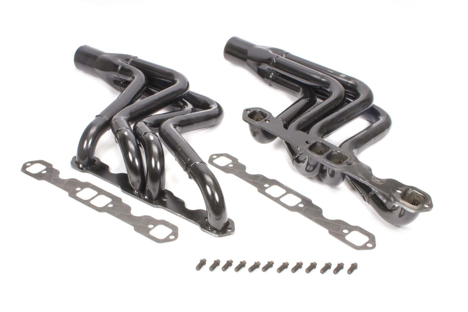 SCHOENFELD SBC Street Stock Headers 1-3/4 x 1-7/8 166VA