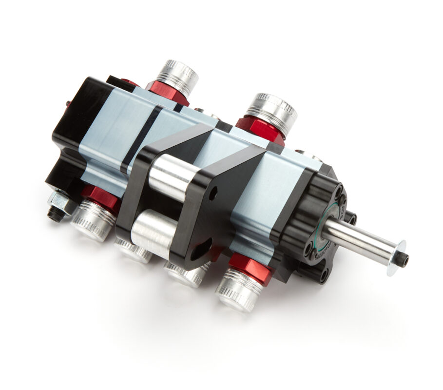 STOCK CAR PROD-OIL PUMPS Oil Pump Dry Sump 4-Stg Pavement Bert / Brinn ...