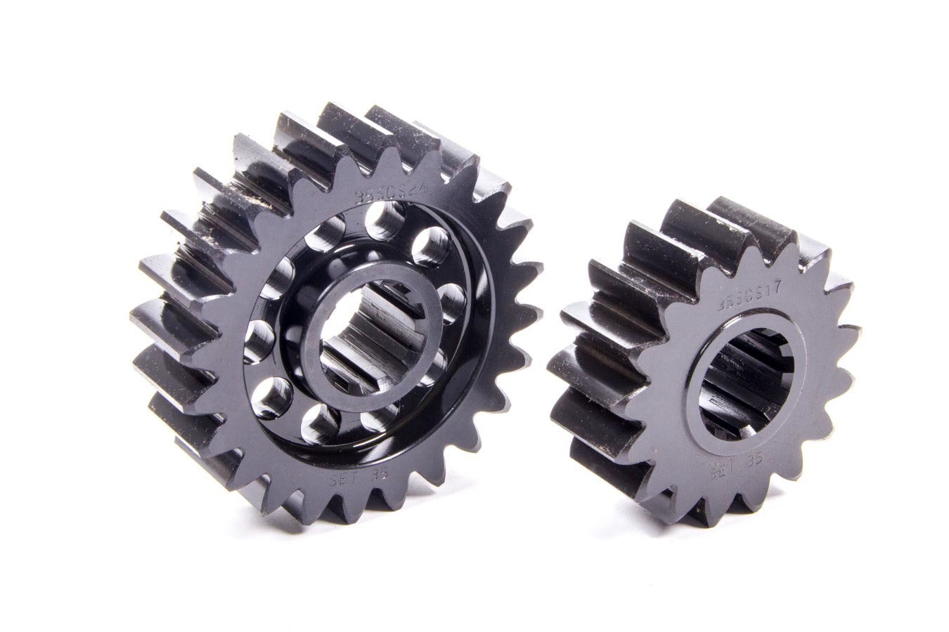 SCS GEARS Quick Change Gear Set 35-PRO