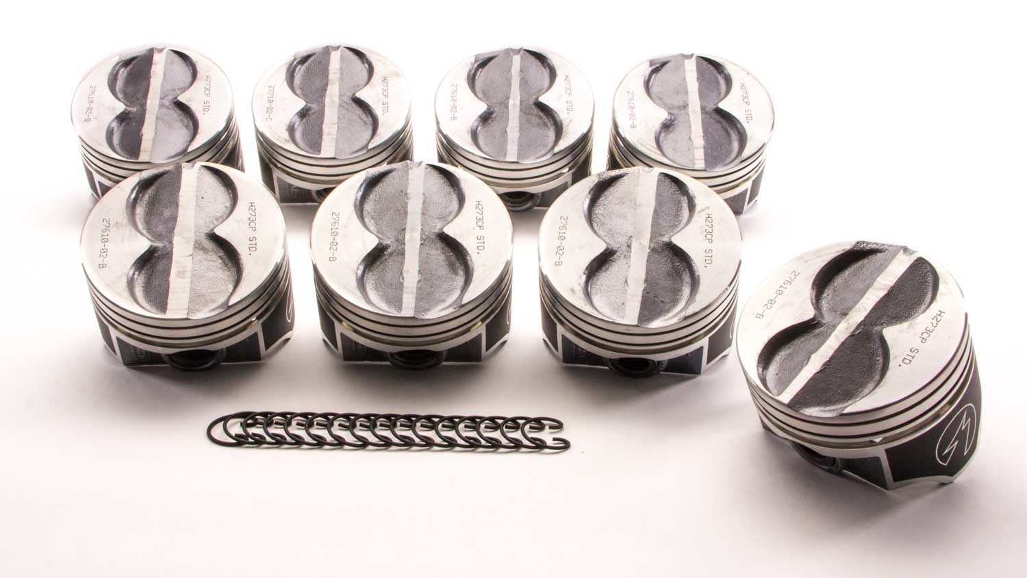 SEALED POWER Cast Piston H273CP