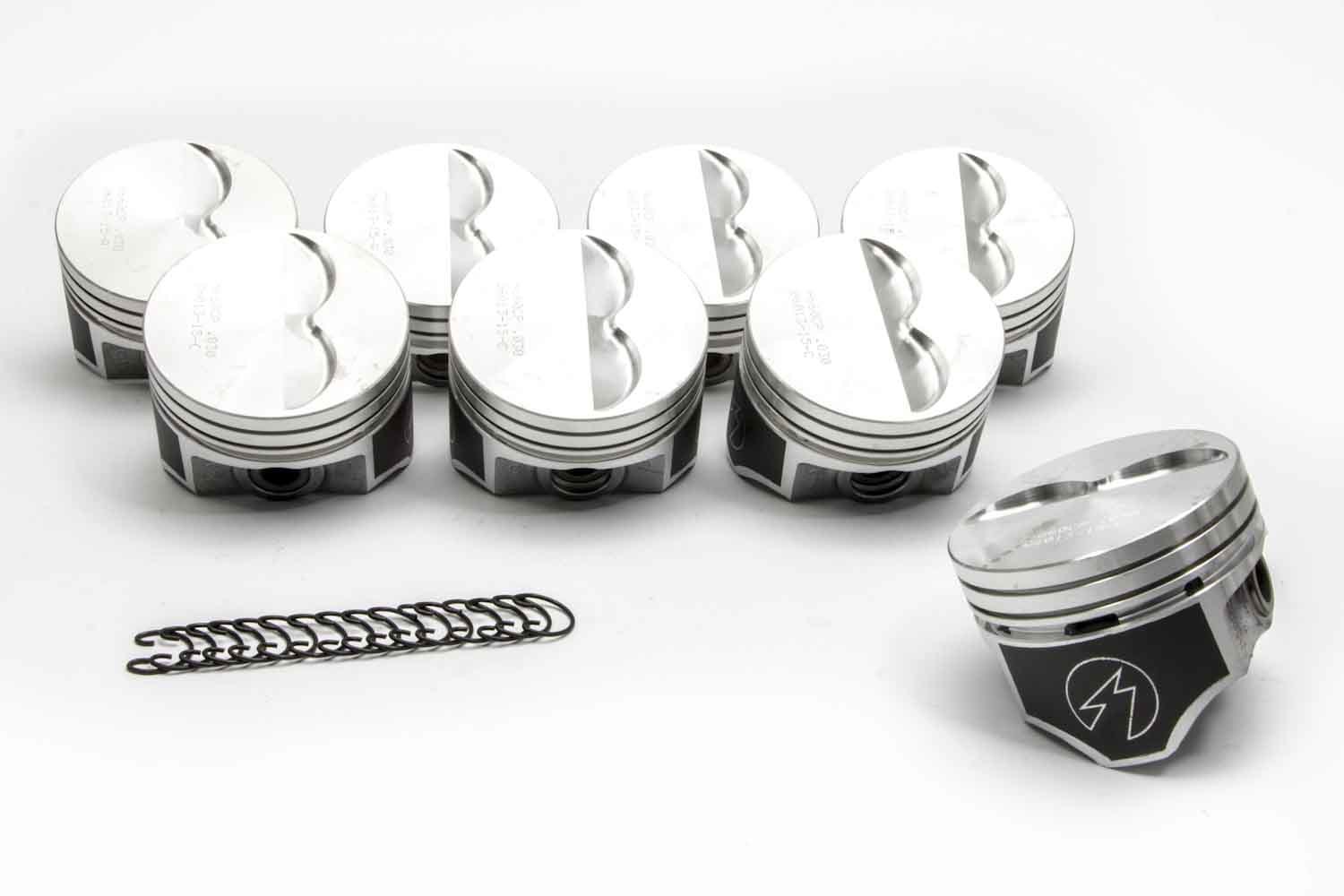SEALED POWER Cast Piston H660CP30