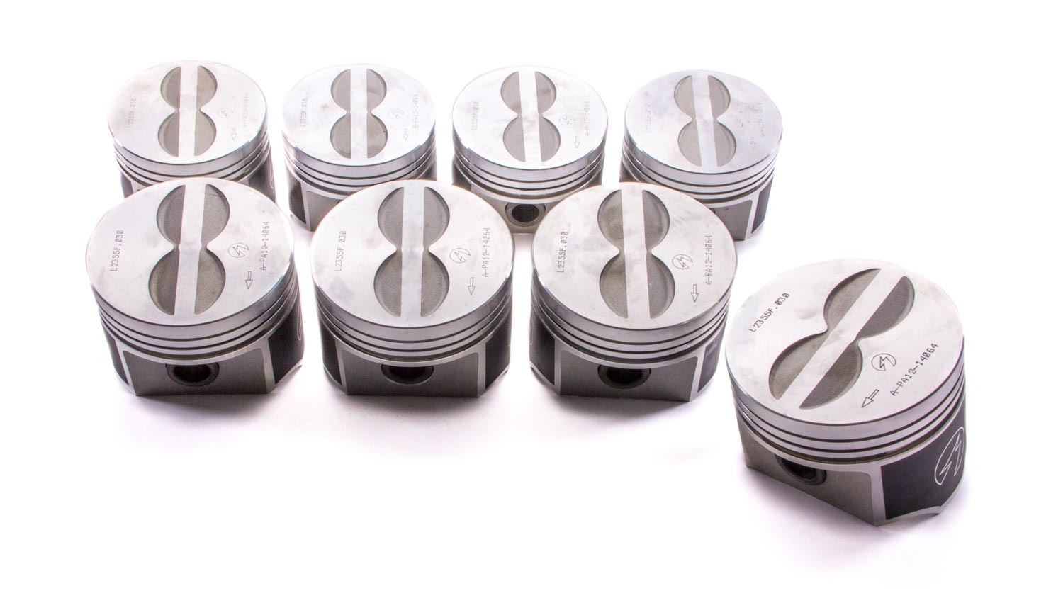 SEALED POWER Forged Piston L2355F30
