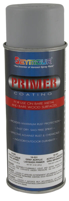 SEYMOUR PAINT Primers Gray Sandable 16-531