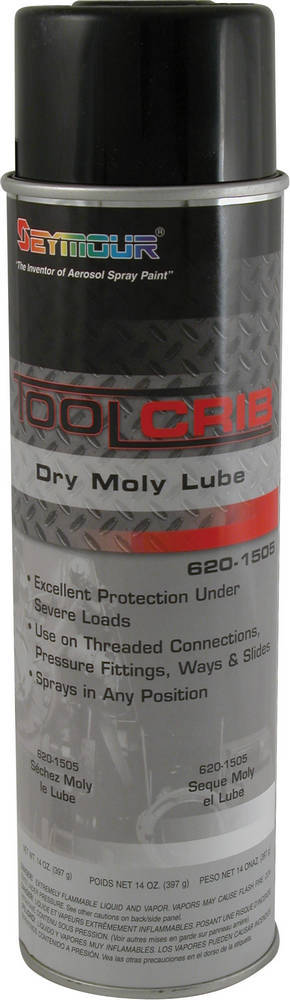 SEYMOUR PAINT Dry Moly Lube 620-1505
