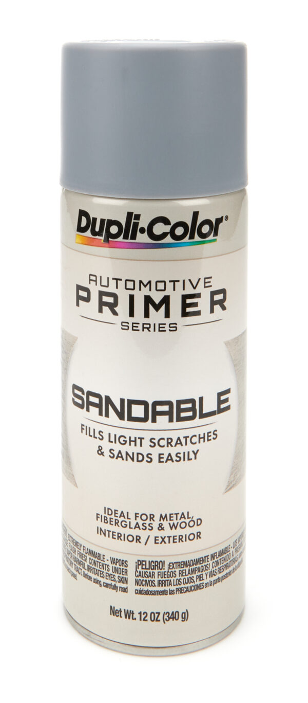 DUPLI-COLOR/KRYLON Light Gray Paint DAP1688