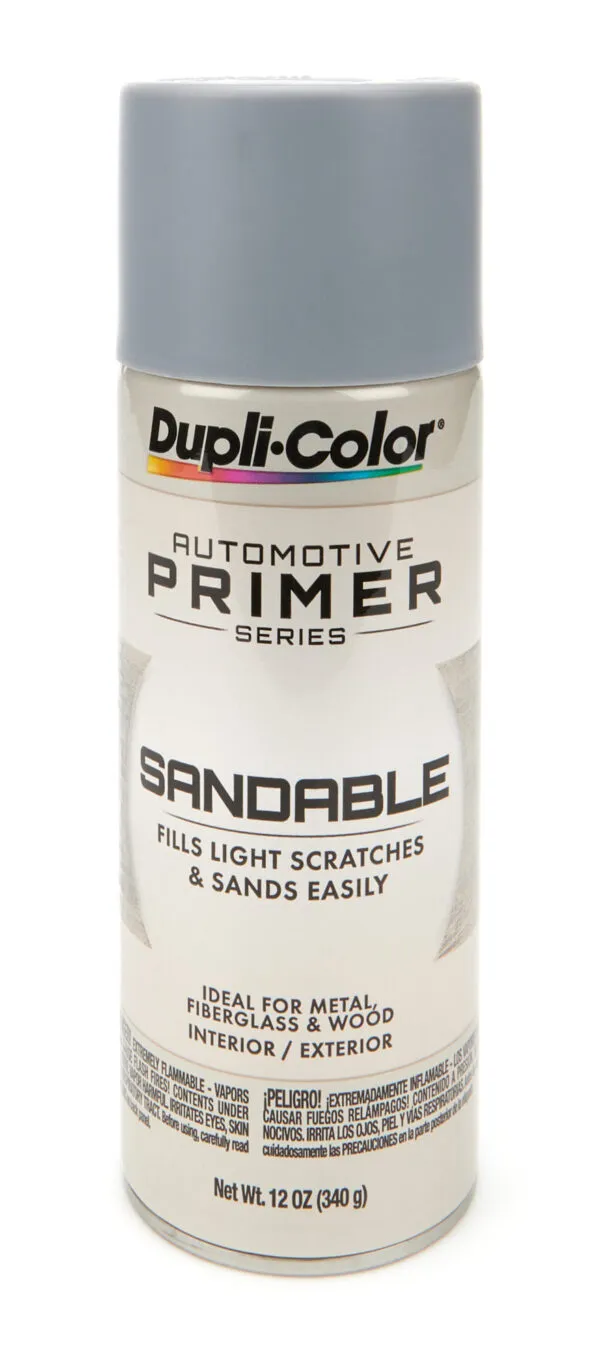 DUPLI-COLOR/KRYLON Light Gray Paint DAP1688
