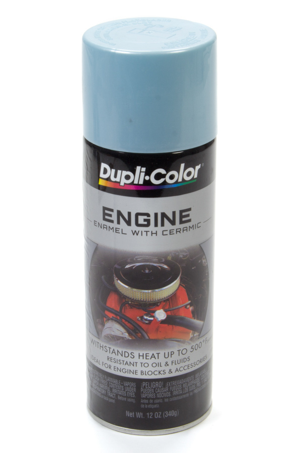 DUPLI-COLOR/KRYLON Pontiac Blue Metallic Engine Paint 12 Oz. DE1616