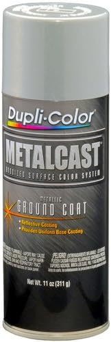 DUPLI-COLOR/KRYLON Bright Metal Coat MC100
