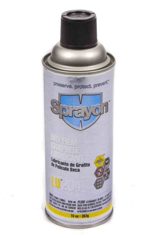 DUPLI-COLOR/KRYLON Dry Film Graphite Lubricant 10oz Aerosol S00204000