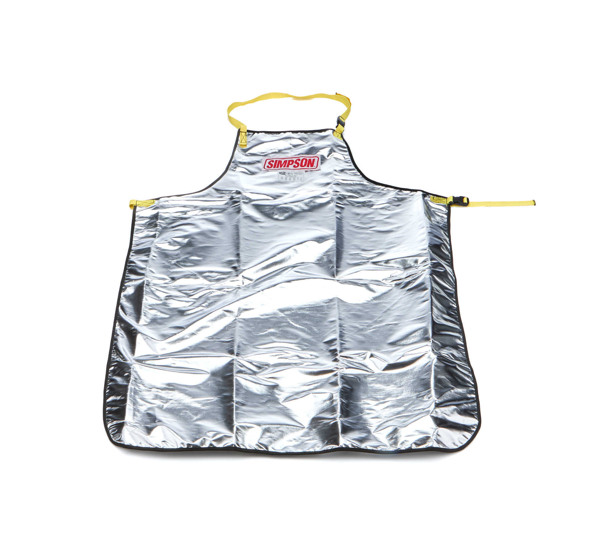 SIMPSON SAFETY Fueler Apron Alum Kevlar SFI 52.1 39042