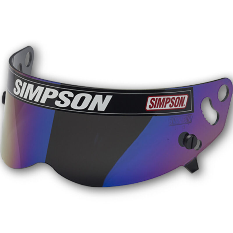 SIMPSON SAFETY Shield Viper Iridium VPR03