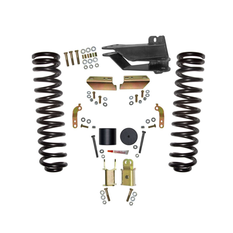 SKYJACKER 23- Ford F250 Leveling Front Kit 2.5in F1725VBK-E