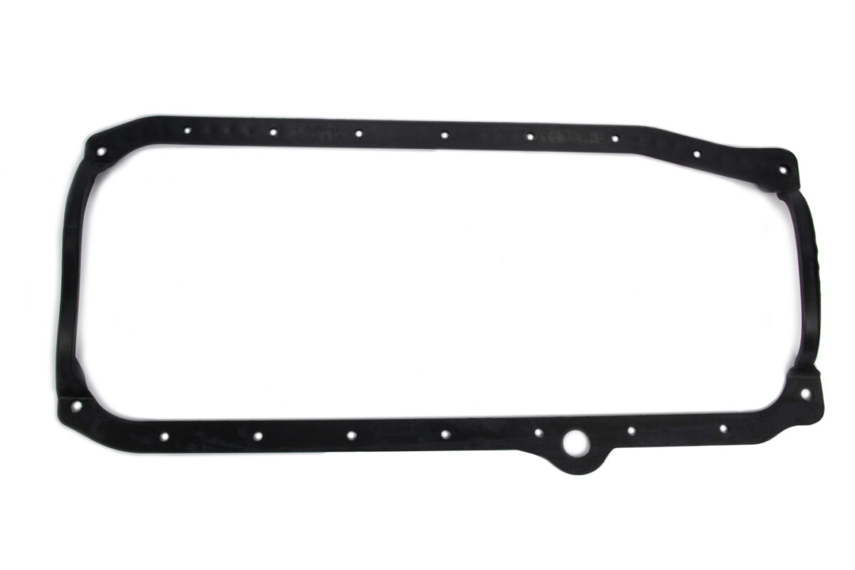 SPECIALTY PRODUCTS COMPANY Gasket Oil Pan 1986-up S B Chevy (Rubber) 6107