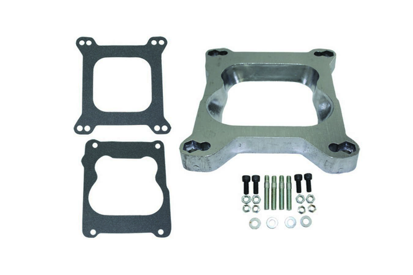 SPECIALTY PRODUCTS COMPANY Carburetor Adapter Kit 1 in Open Port with ...