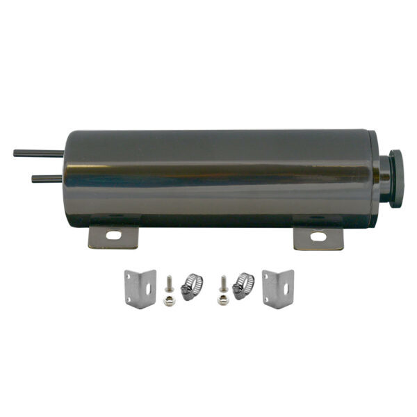 SPECIALTY PRODUCTS COMPANY Radiator Overflow Tank 3 in x 10in Black ...