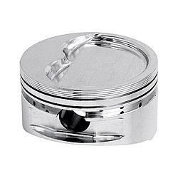 SPORTSMAN RACING PRODUCTS SBC Dished Piston Set 4.040 Bore -16cc 138104