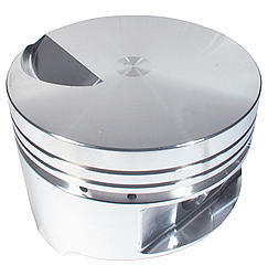 SPORTSMAN RACING PRODUCTS BBC Flat Top Piston Set 4.280 Bore -3cc 139477
