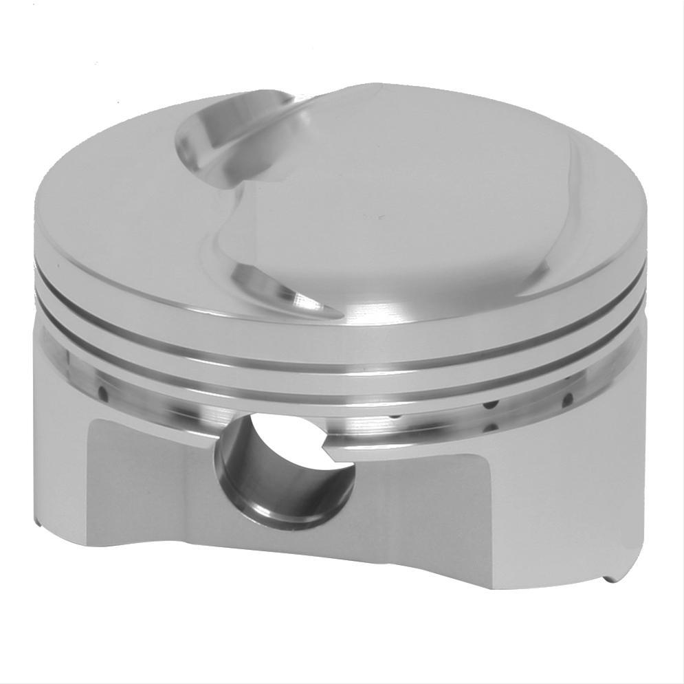 SPORTSMAN RACING PRODUCTS BBC Domed Piston Set 4.350 Bore +18cc 212159