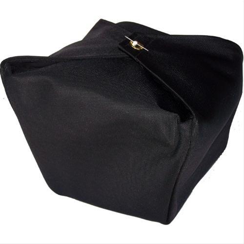 STROUD SAFETY Chute Pack Black Large Spring Launcher -521139