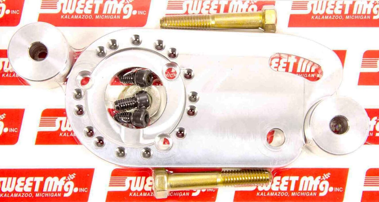SWEET Bellhousing Pump Mnt w/Fuel Pump Adapter 325-30044