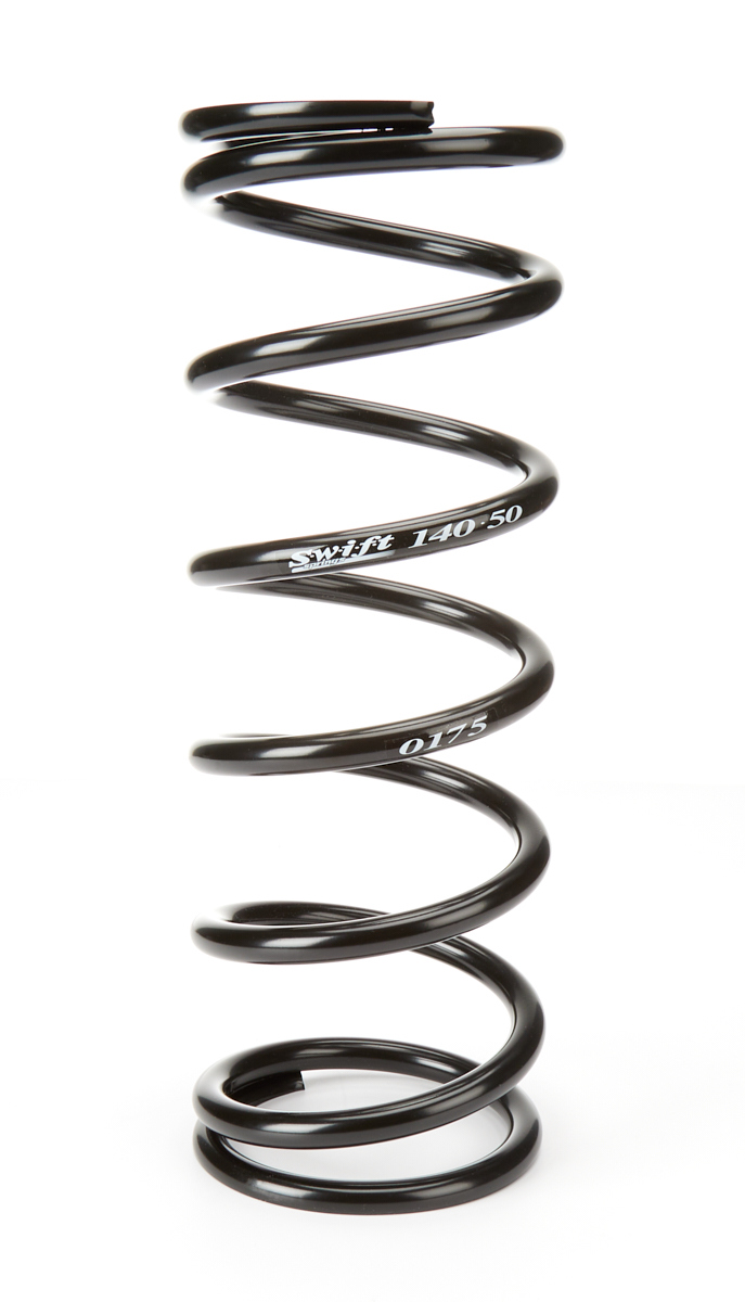 SWIFT SPRINGS Conventional Rear Spring 14in x 5in x 175lb 140-500-175