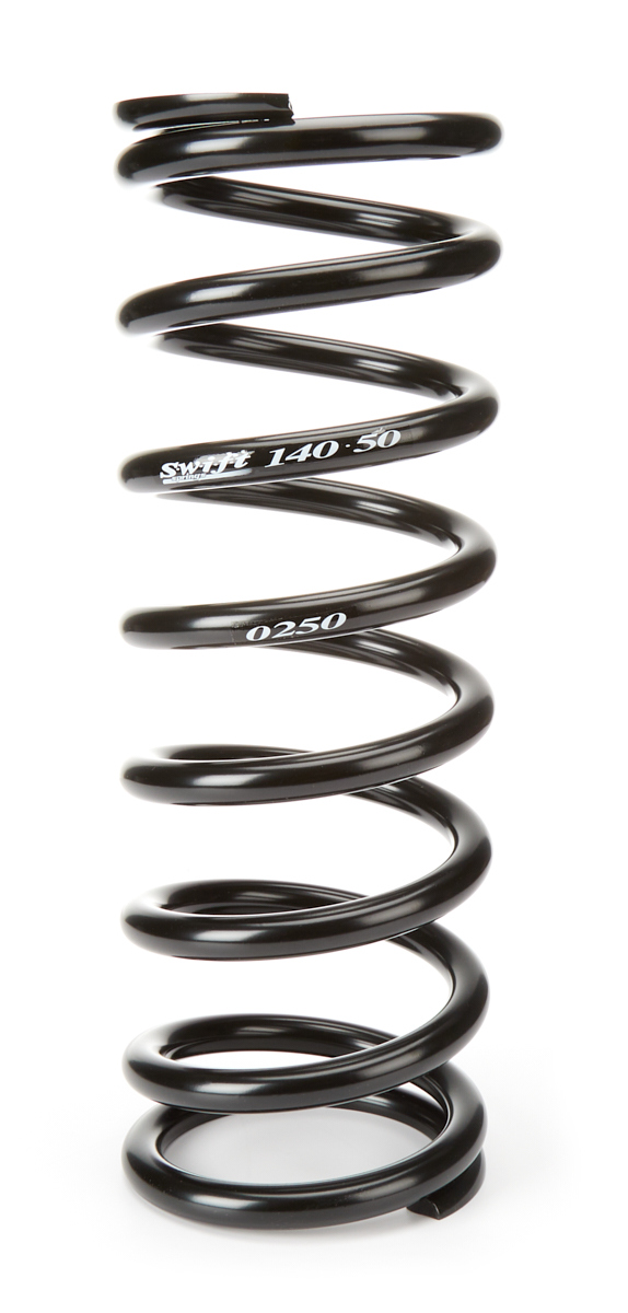 SWIFT SPRINGS Conventional Rear Spring 14in x 5in x 250lb 140-500-250