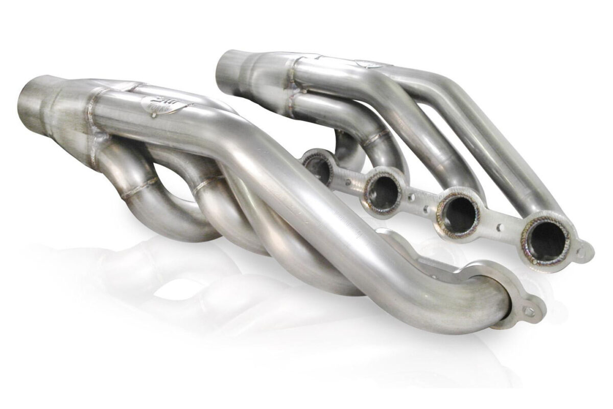 STAINLESS WORKS GM LS1-LSX Turbo Headers LSXT